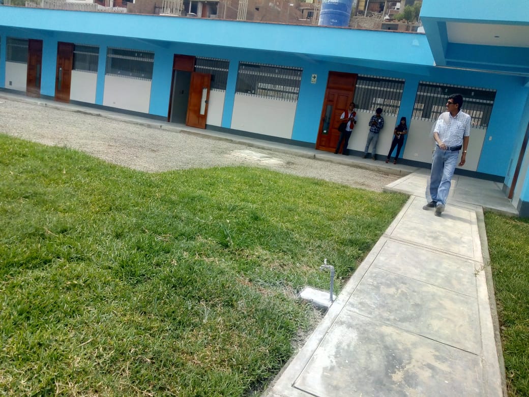 IESTP "MISIONEROS MONFORTIANOS" - LOCAL 1 | IESTP "Misioneros Monfortianos"